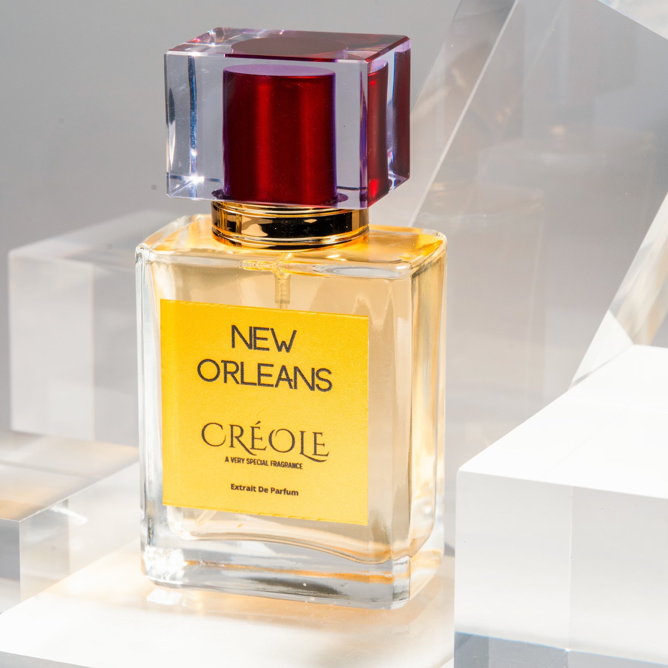 NEW ORLEANS – Créole Fragrance