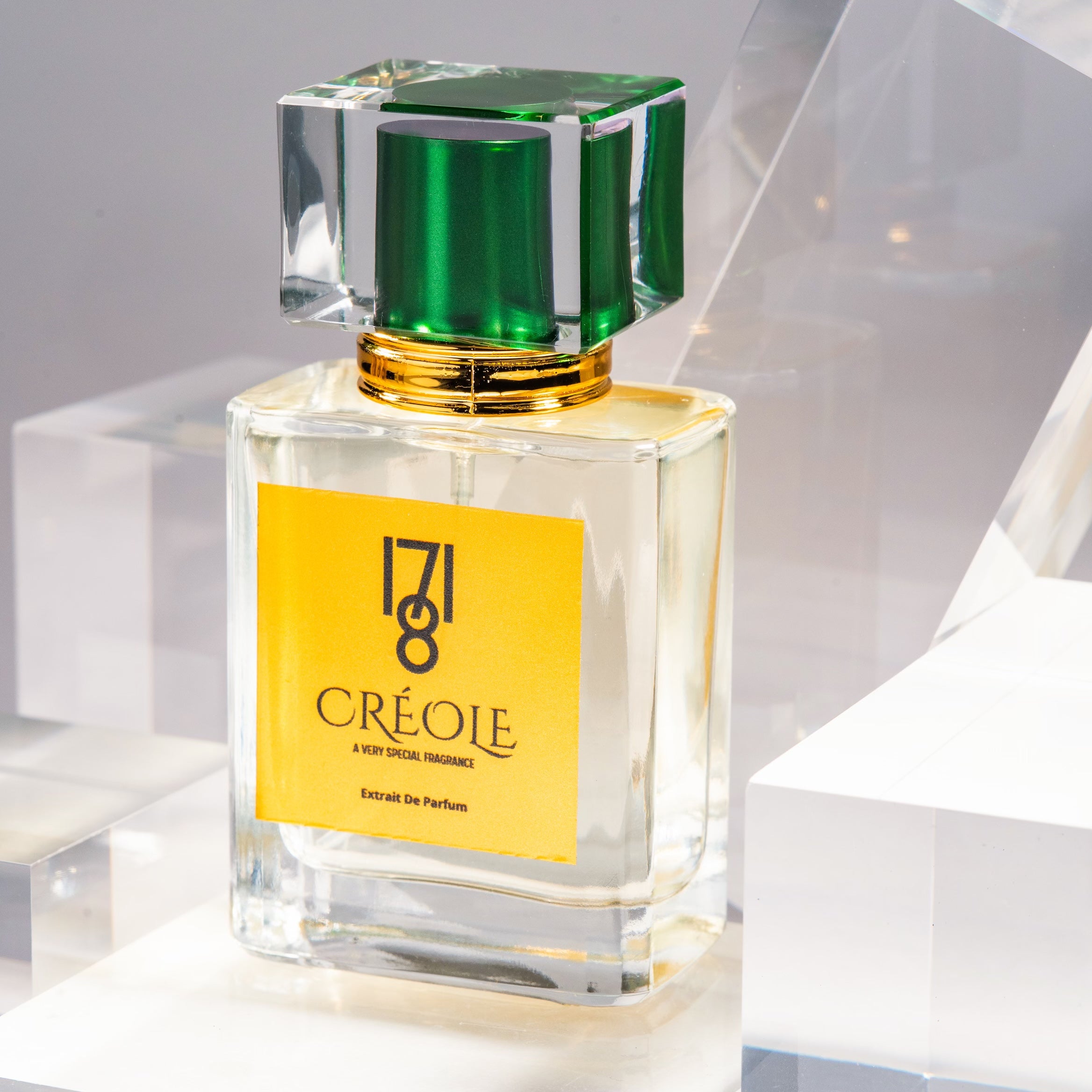 1718 – Créole Fragrance